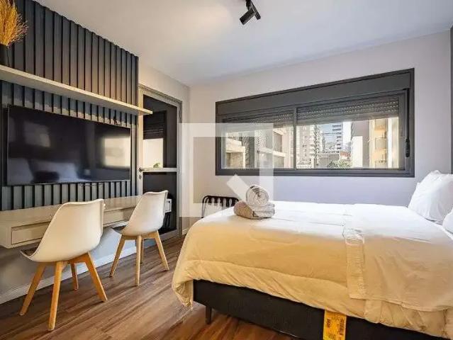 Kitnet / Stúdio para Venda em São Paulo/SP Pinheiros 1 Quartos