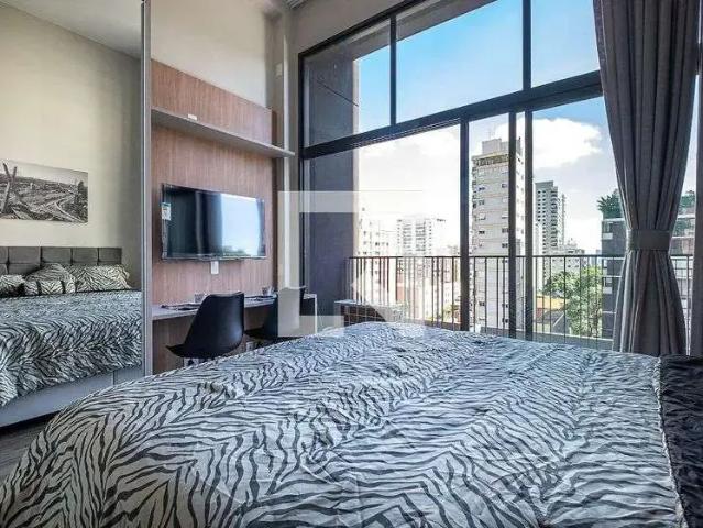 Kitnet / Stúdio para Venda em São Paulo/SP Pinheiros 1 Quartos