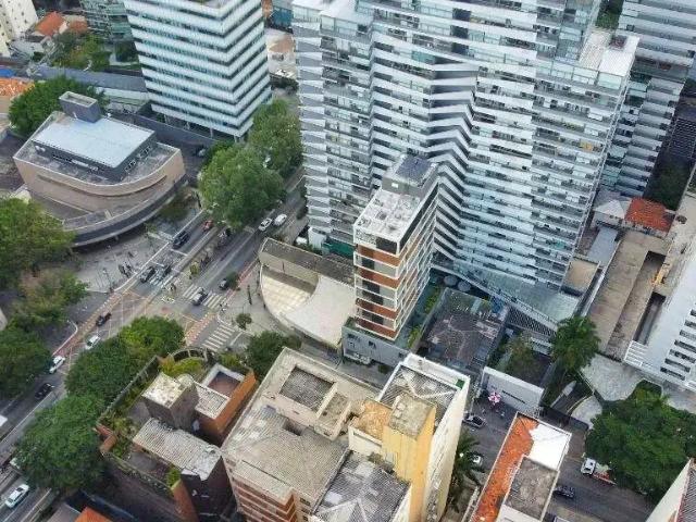 Kitnet / Stúdio para Venda em São Paulo/SP Pinheiros 1 Quartos