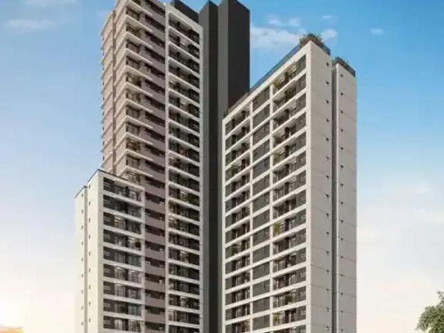 Kitnet / Stúdio para Venda em São Paulo/SP Pinheiros 1 Quartos