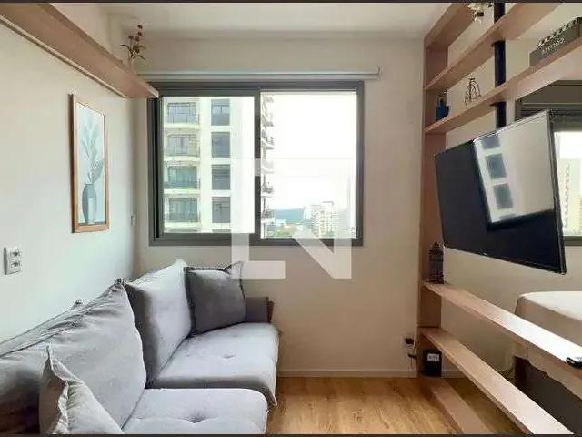 Kitnet / Stúdio para Venda em São Paulo/SP Pinheiros 1 Quartos