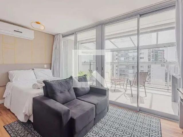 Kitnet / Stúdio para Venda em São Paulo/SP Pinheiros 1 Quartos