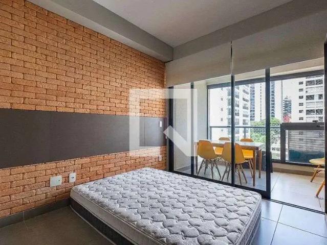 Kitnet / Stúdio para Venda em São Paulo/SP Pinheiros 1 Quartos