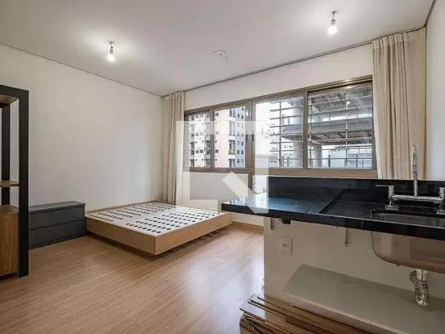 Kitnet / Stúdio para Venda em São Paulo/SP Pinheiros 1 Quartos