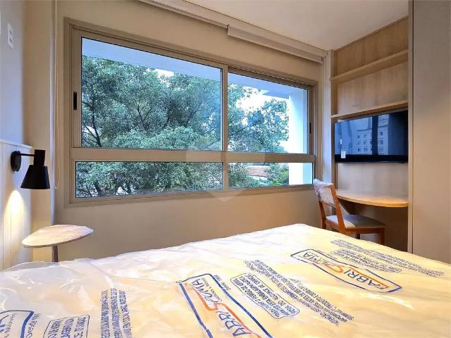Kitnet / Stúdio para Venda em São Paulo/SP Pinheiros 1 Quartos