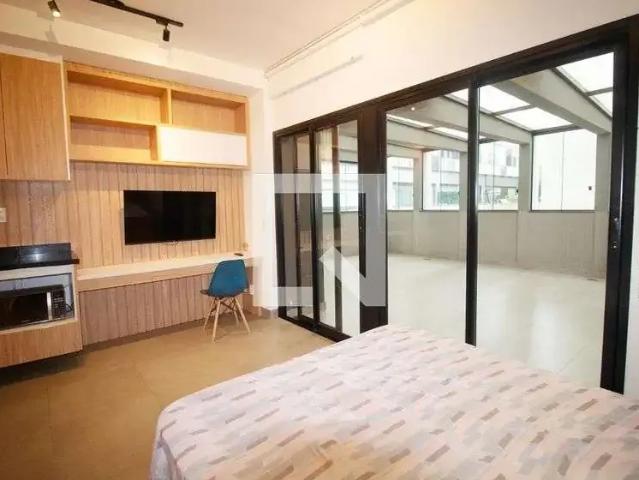 Kitnet / Stúdio para Venda em São Paulo/SP Pinheiros 1 Quartos