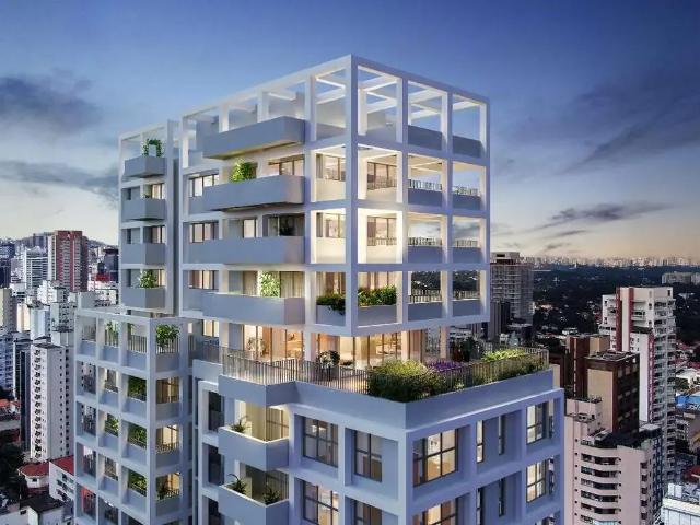 Kitnet / Stúdio para Venda em São Paulo/SP Pinheiros 1 Quartos