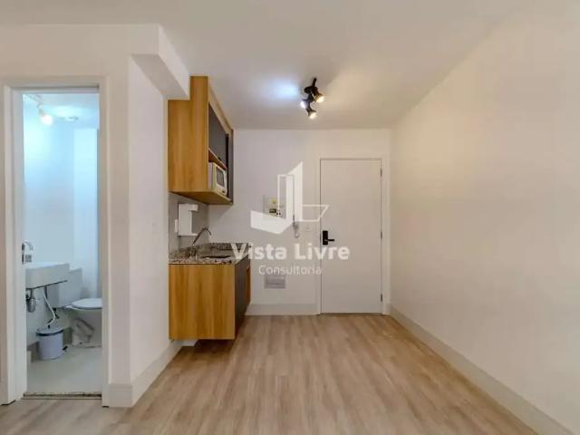 Kitnet / Stúdio para Venda em São Paulo/SP Pinheiros 1 Quartos