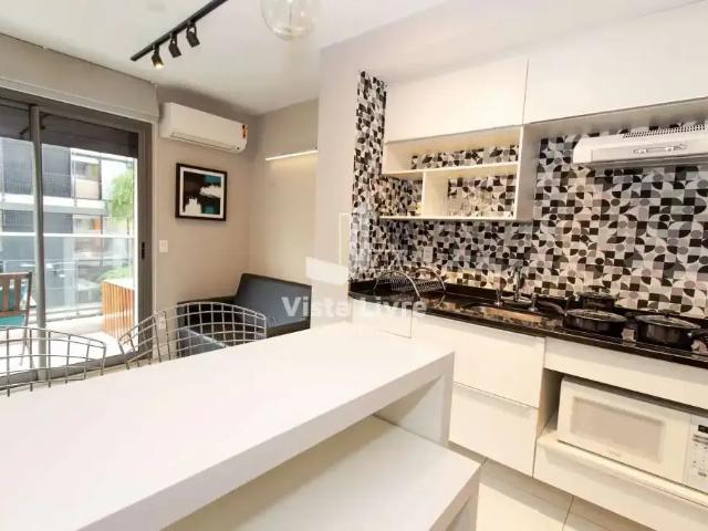 Kitnet / Stúdio para Venda em São Paulo/SP Pinheiros 1 Quartos