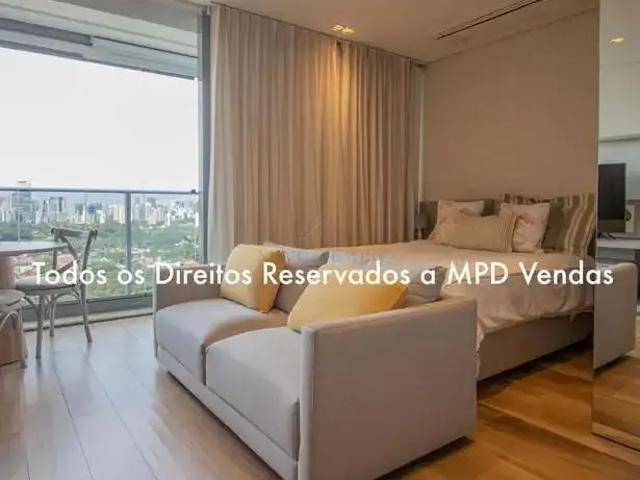 Kitnet / Stúdio para Venda em São Paulo/SP Pinheiros 1 Quartos