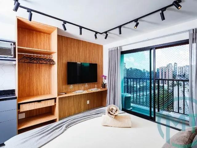 Kitnet / Stúdio para Venda em São Paulo/SP Pinheiros 1 Quartos