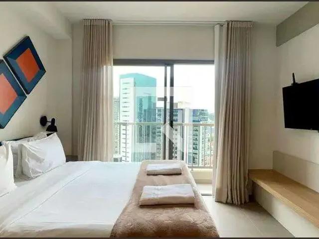 Kitnet / Stúdio para Venda em São Paulo/SP Pinheiros 1 Quartos