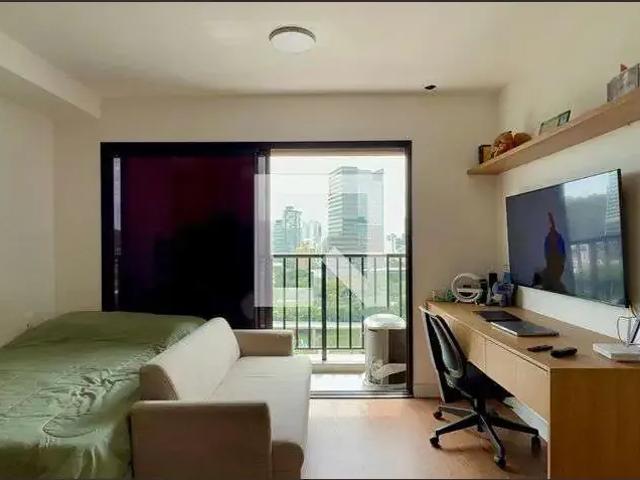 Kitnet / Stúdio para Venda em São Paulo/SP Pinheiros 1 Quartos