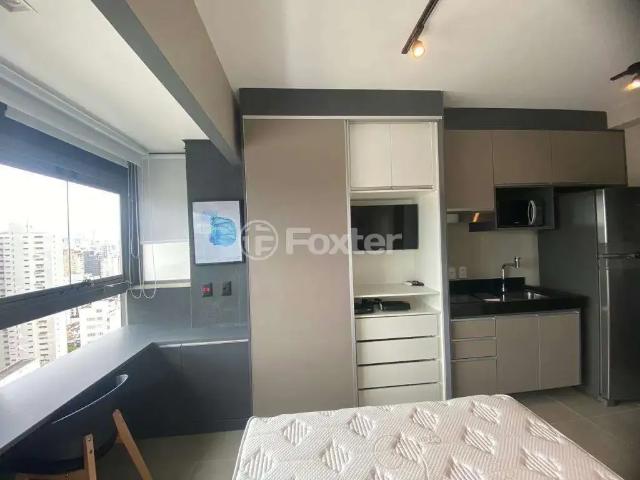 Kitnet / Stúdio para Venda em São Paulo/SP Pinheiros 1 Quartos