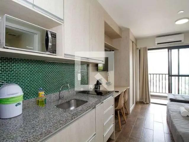 Kitnet / Stúdio para Venda em São Paulo/SP Pinheiros 1 Quartos