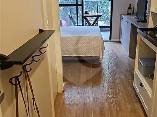 Kitnet / Stúdio para Venda em São Paulo/SP Pinheiros 1 Quartos