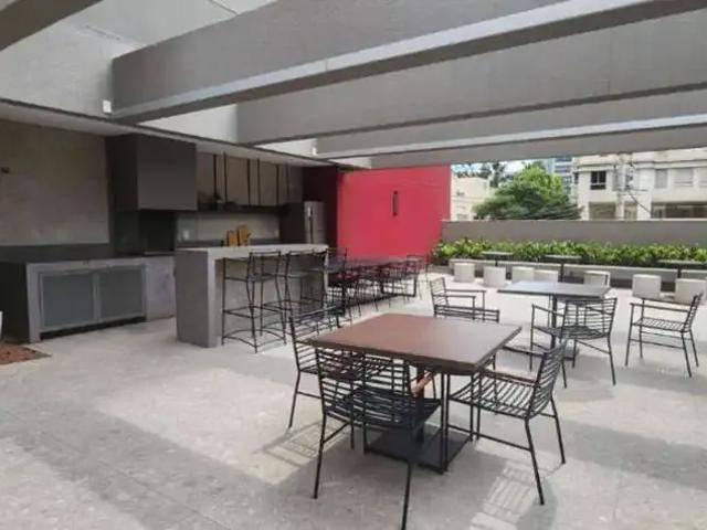 Kitnet / Stúdio para Venda em São Paulo/SP Pinheiros 1 Quartos