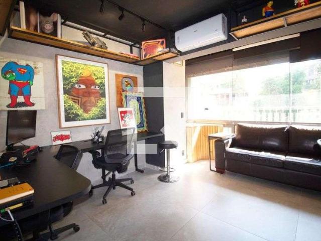 Kitnet / Stúdio para Venda em São Paulo/SP Pinheiros 1 Quartos