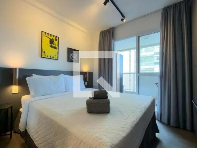 Kitnet / Stúdio para Venda em São Paulo/SP Pinheiros 1 Quartos