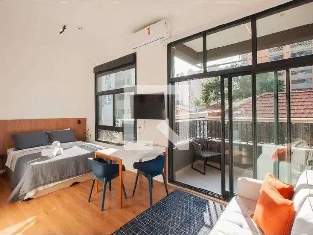 Kitnet / Stúdio para Venda em São Paulo/SP Pinheiros 1 Quartos