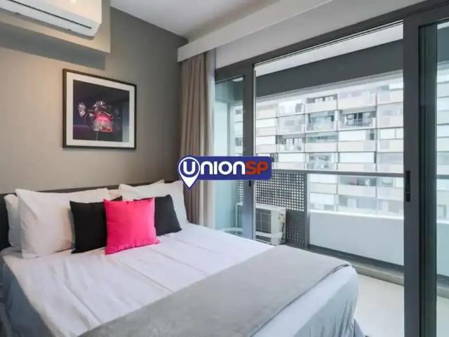 Kitnet / Stúdio para Venda em São Paulo/SP Pinheiros 1 Quartos