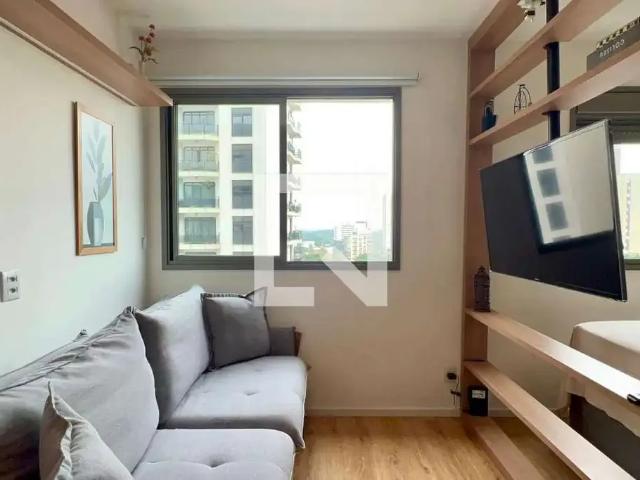 Kitnet / Stúdio para Venda em São Paulo/SP Pinheiros 1 Quartos