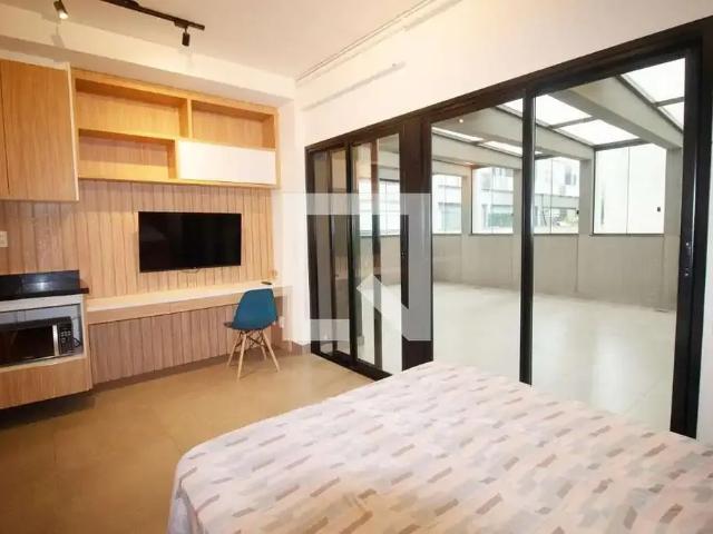 Kitnet / Stúdio para Venda em São Paulo/SP Pinheiros 1 Quartos