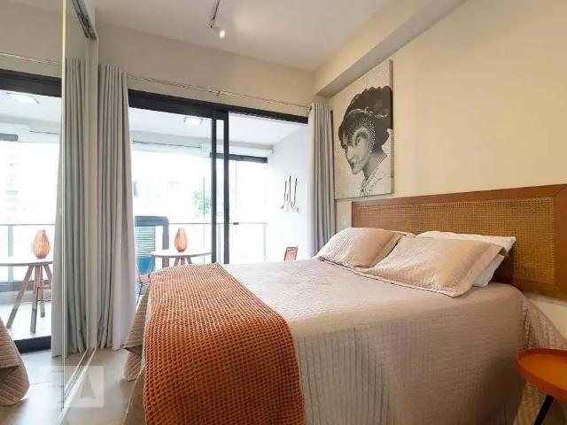 Kitnet / Stúdio para Venda em São Paulo/SP Pinheiros 1 Quartos