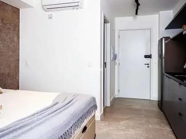 Kitnet / Stúdio para Venda em São Paulo/SP Pinheiros 1 Quartos