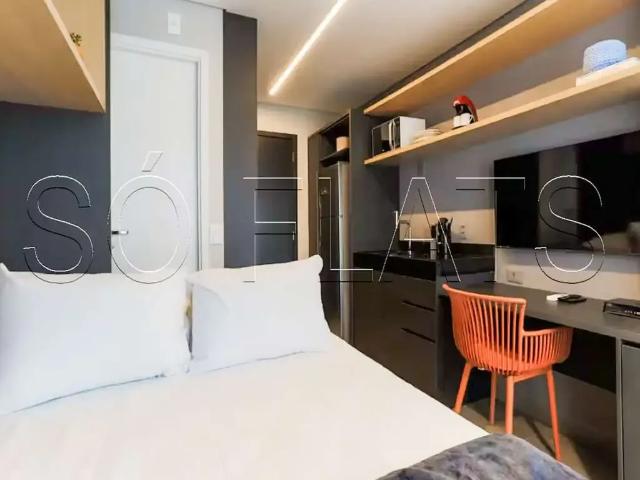 Kitnet / Stúdio para Venda em São Paulo/SP Pinheiros 1 Quartos