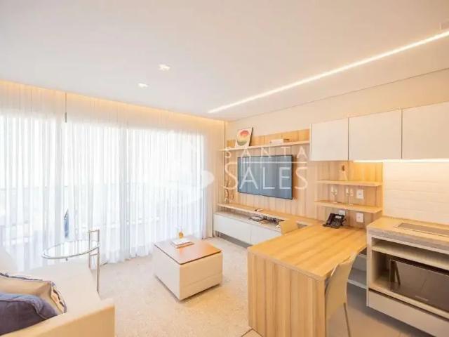 Kitnet / Stúdio para Venda em São Paulo/SP Pinheiros 1 Quartos