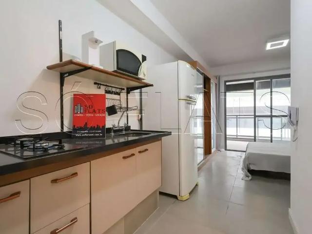 Kitnet / Stúdio para Venda em São Paulo/SP Pinheiros 1 Quartos