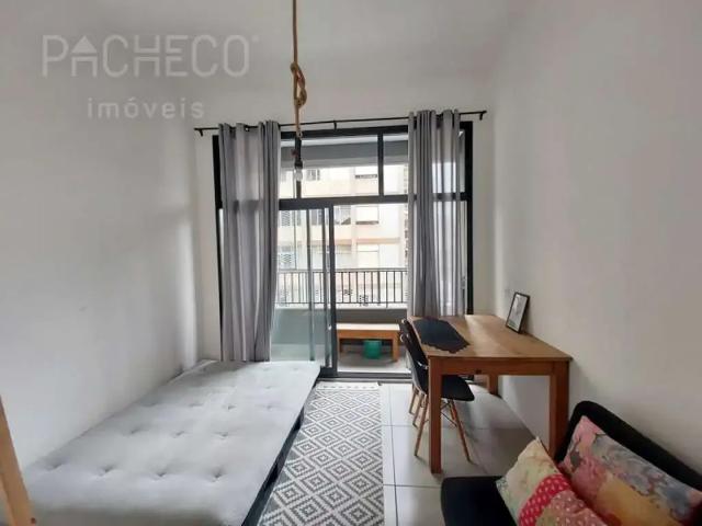 Kitnet / Stúdio para Venda em São Paulo/SP Pinheiros 1 Quartos