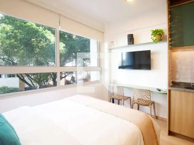 Kitnet / Stúdio para Venda em São Paulo/SP Pinheiros 1 Quartos