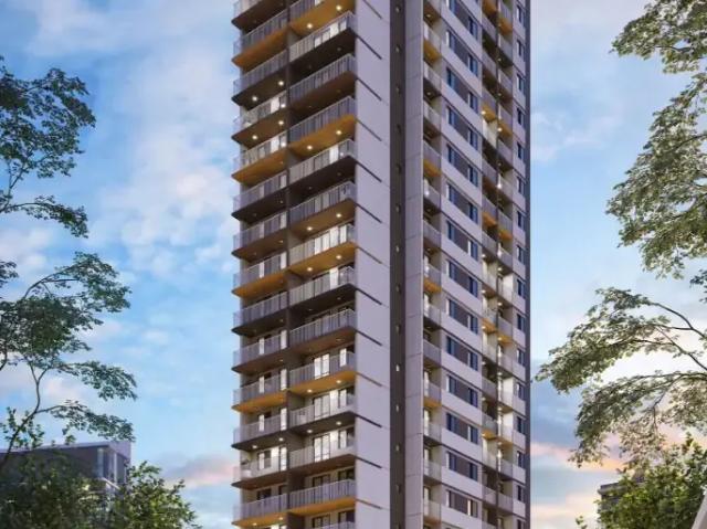 Kitnet / Stúdio para Venda em São Paulo/SP Pinheiros 1 Quartos