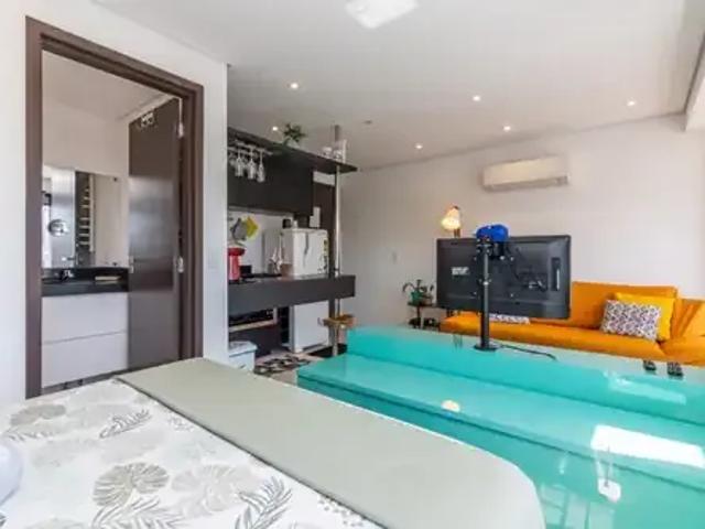 Kitnet / Stúdio para Venda em São Paulo/SP Pinheiros 1 Quartos