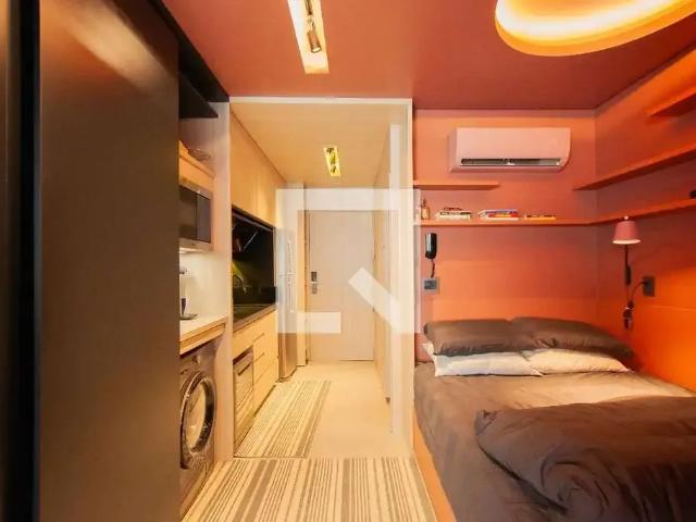 Kitnet / Stúdio para Venda em São Paulo/SP Pinheiros 1 Quartos