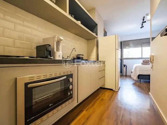 Kitnet / Stúdio para Venda em São Paulo/SP Pinheiros 1 Quartos