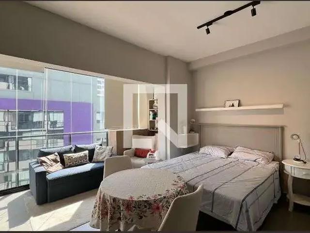 Kitnet / Stúdio para Venda em São Paulo/SP Pinheiros 1 Quartos