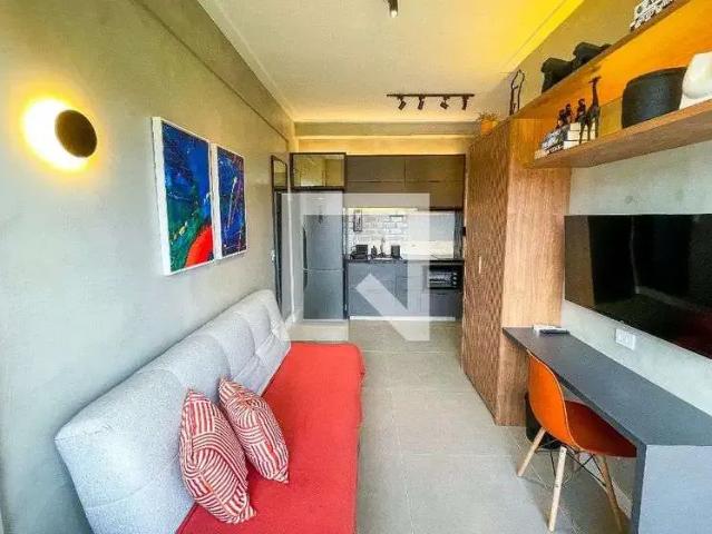 Kitnet / Stúdio para Venda em São Paulo/SP Pinheiros 1 Quartos