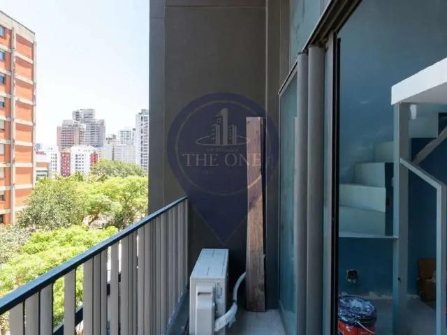 Kitnet / Stúdio para Venda em São Paulo/SP Pinheiros 1 Quartos
