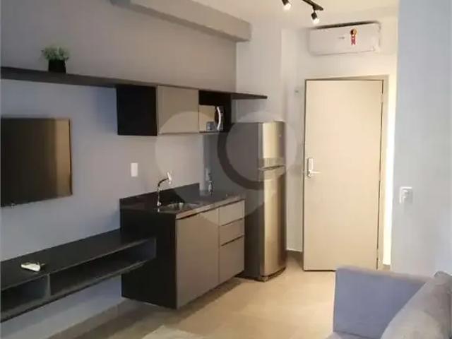 Kitnet / Stúdio para Venda em São Paulo/SP Pinheiros 1 Quartos