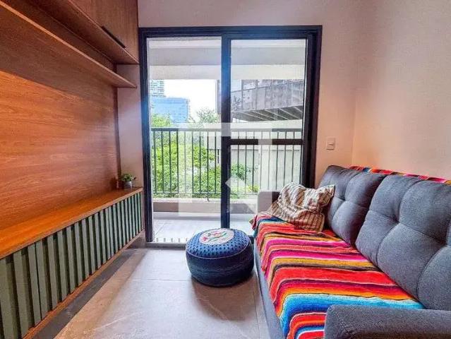Kitnet / Stúdio para Venda em São Paulo/SP Pinheiros 1 Quartos