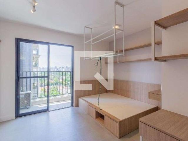 Kitnet / Stúdio para Venda em São Paulo/SP Pinheiros 1 Quartos