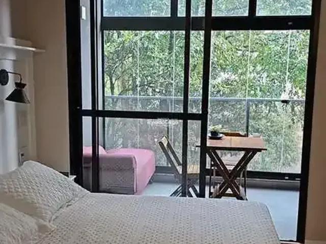 Kitnet / Stúdio para Venda em São Paulo/SP Pinheiros 1 Quartos