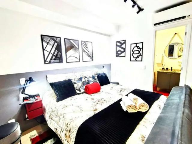 Kitnet / Stúdio para Venda em São Paulo/SP Pinheiros 1 Quartos