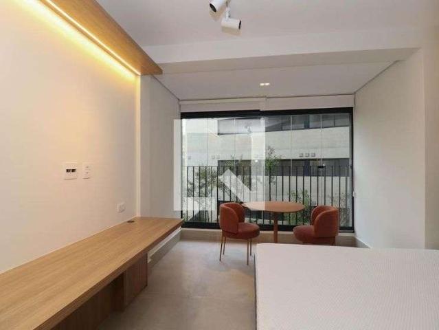 Kitnet / Stúdio para Venda em São Paulo/SP Pinheiros 1 Quartos