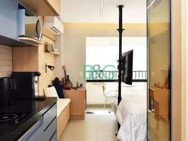 Kitnet / Stúdio para Venda em São Paulo/SP Pinheiros 1 Quartos