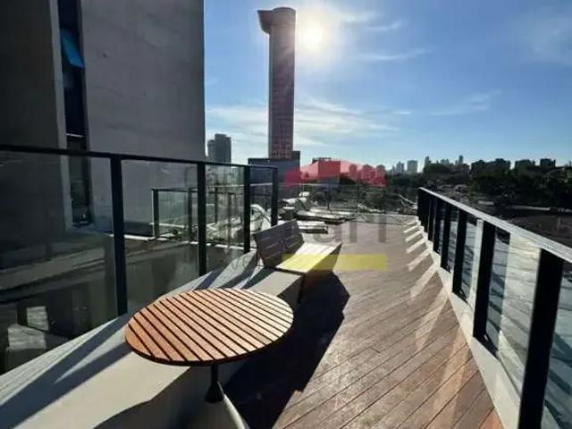 Kitnet / Stúdio para Venda em São Paulo/SP Pinheiros 1 Quartos