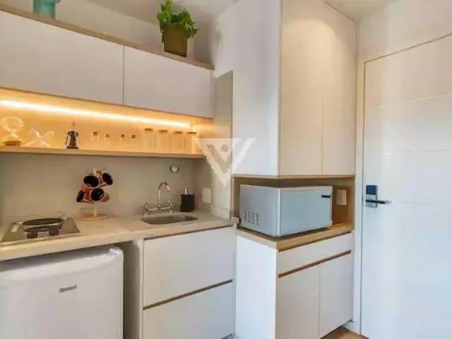Kitnet / Stúdio para Venda em São Paulo/SP Pinheiros 1 Quartos